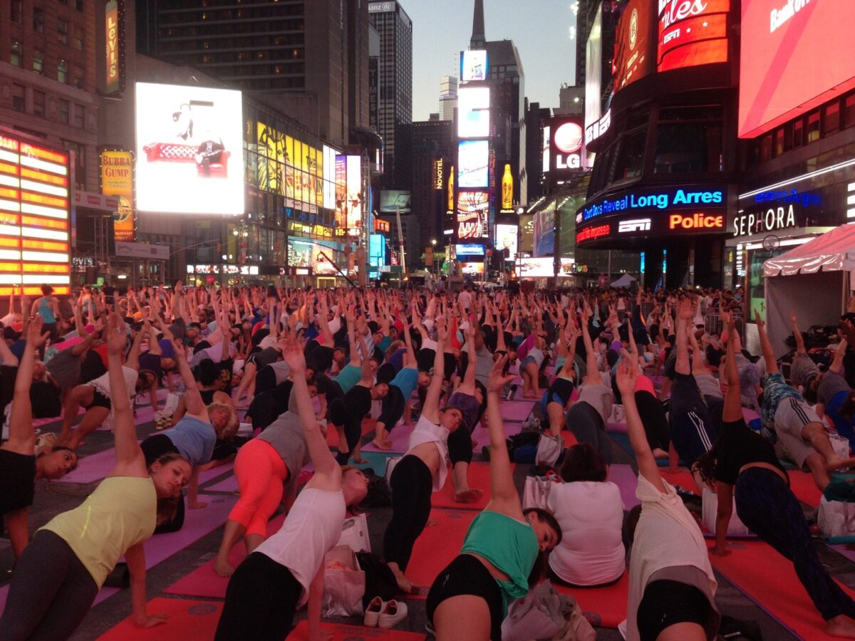 Who Owns Yoga - Kickstarter Campaign interview