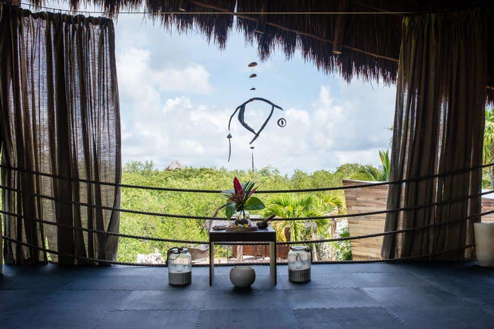 The Tulum Wellness Guide: Yoga, Healing and Healthy Living