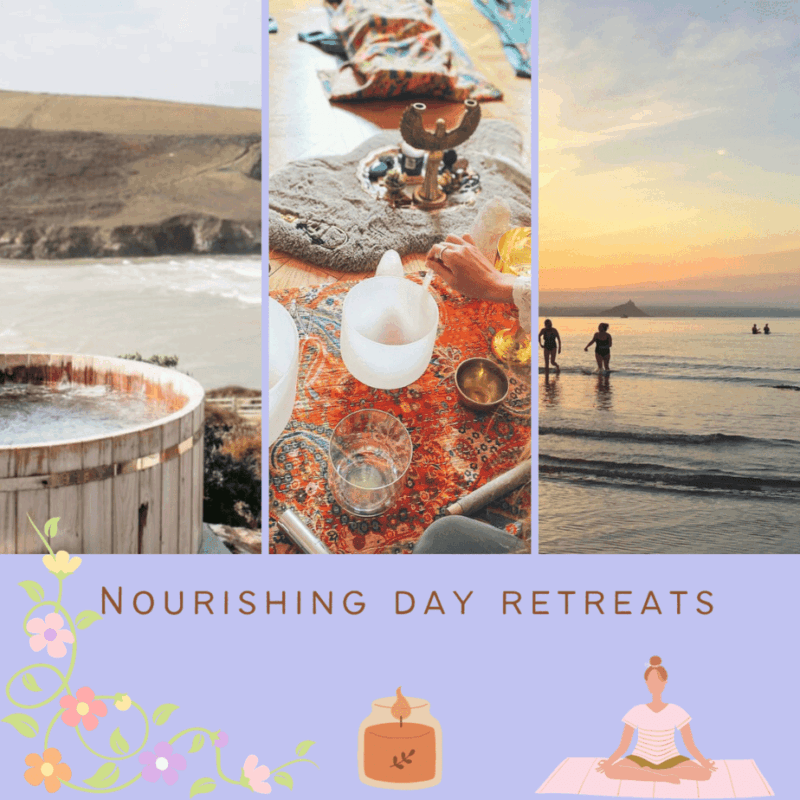 Rejuvenating One Day Retreats For Self Care & Nourishment